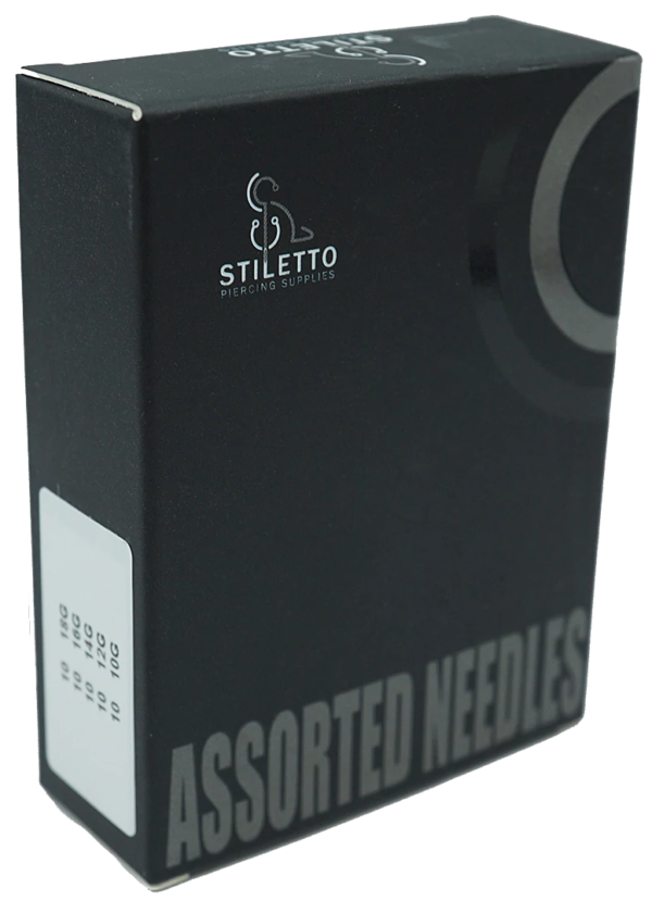 Needles - Stiletto Supply