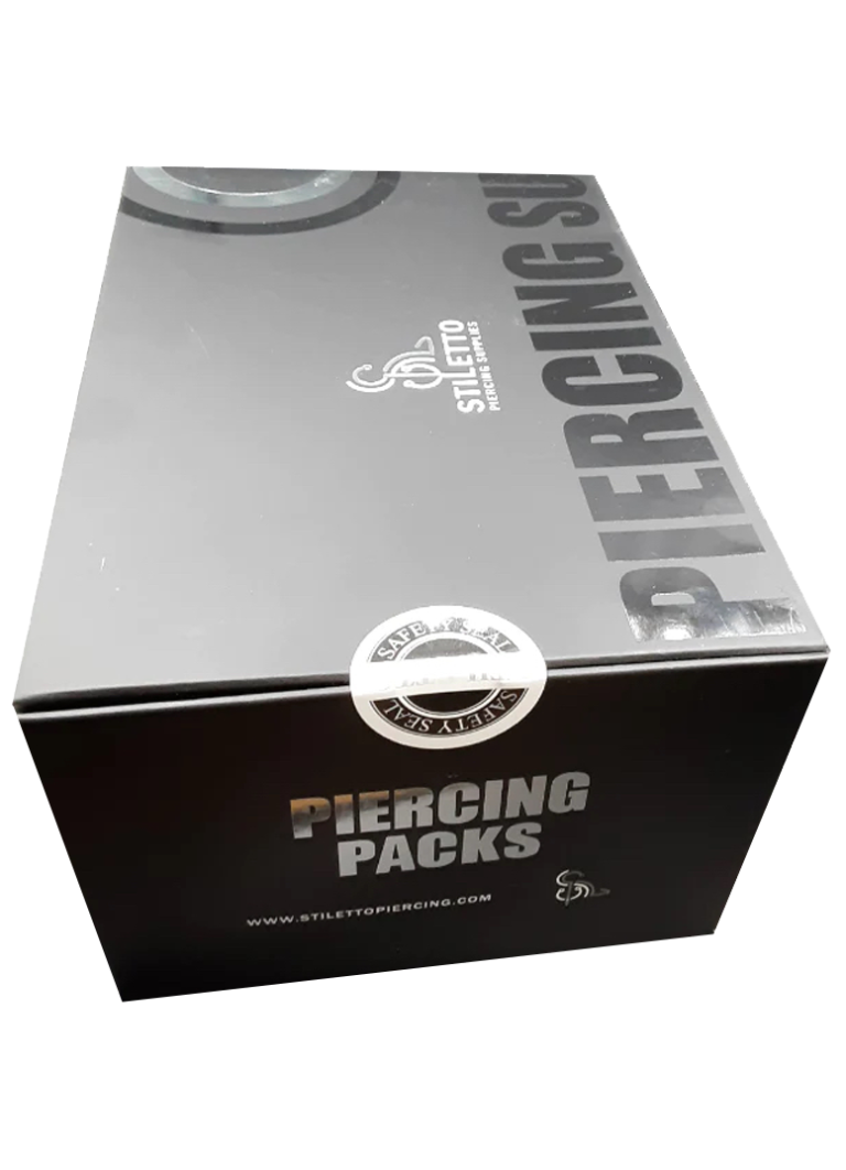 Piercing Pack - Stiletto Supply